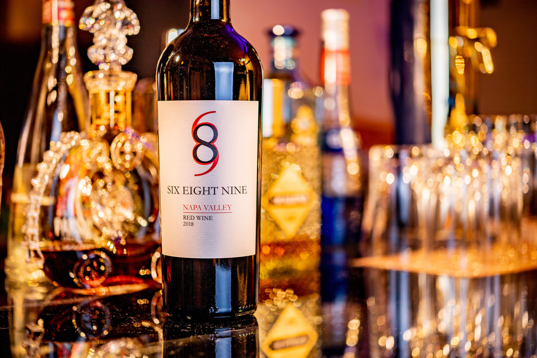 Six Eight Nine Napa Valley Red Wine | 島根のお〜ちゃんブログ